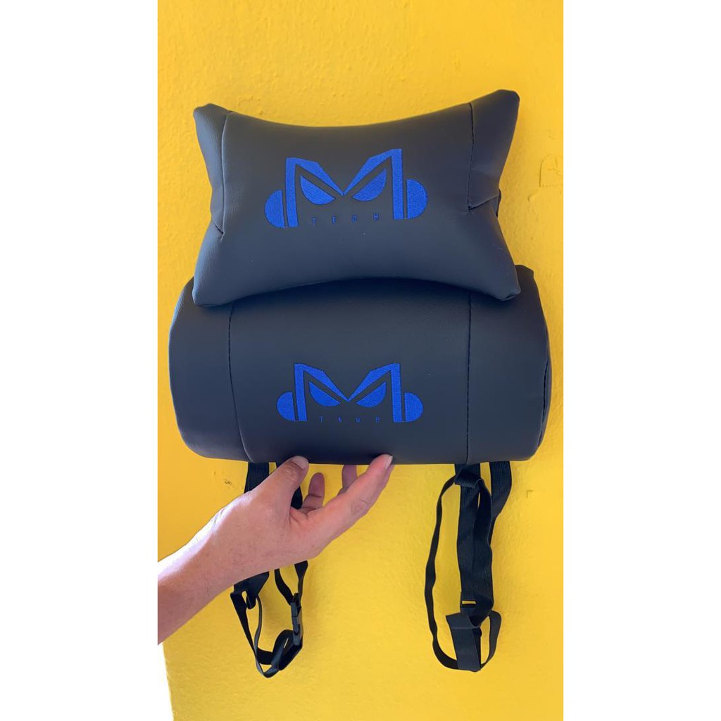 NECK PILLOW & LUMBAR# (For Gaming Chair) | Shopee Malaysia