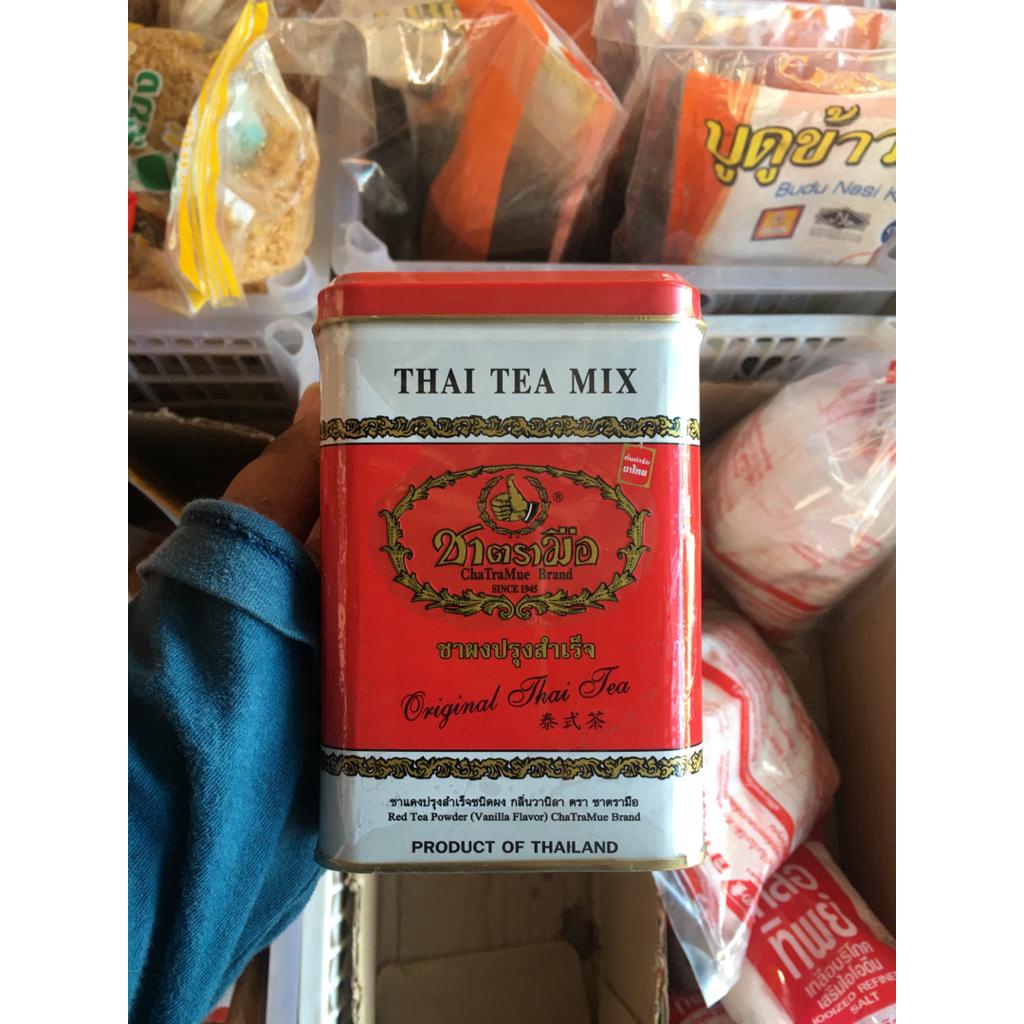 RED TEA CAN CHATRAMUE(FREE GIFT WITH EVERY ORDER PURCHASED ABOVE RM40 ...
