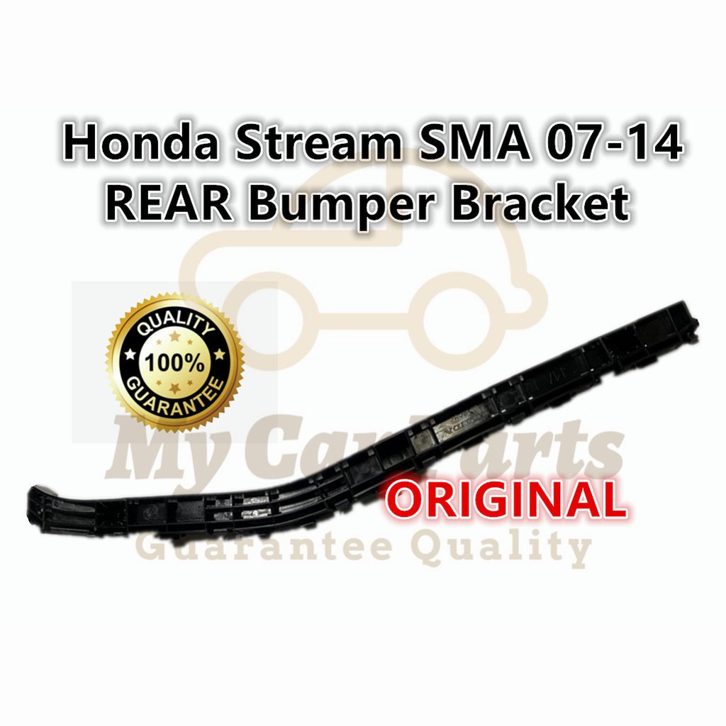 Honda Stream SMA RN6 2007-2014 REAR Bumper Bracket (ORIGINAL) | Shopee ...