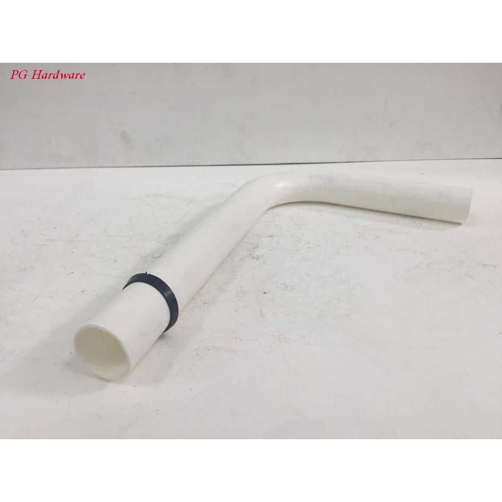Low Level Cistern Flush Bend c/w O Ring - 40mm | Shopee Malaysia