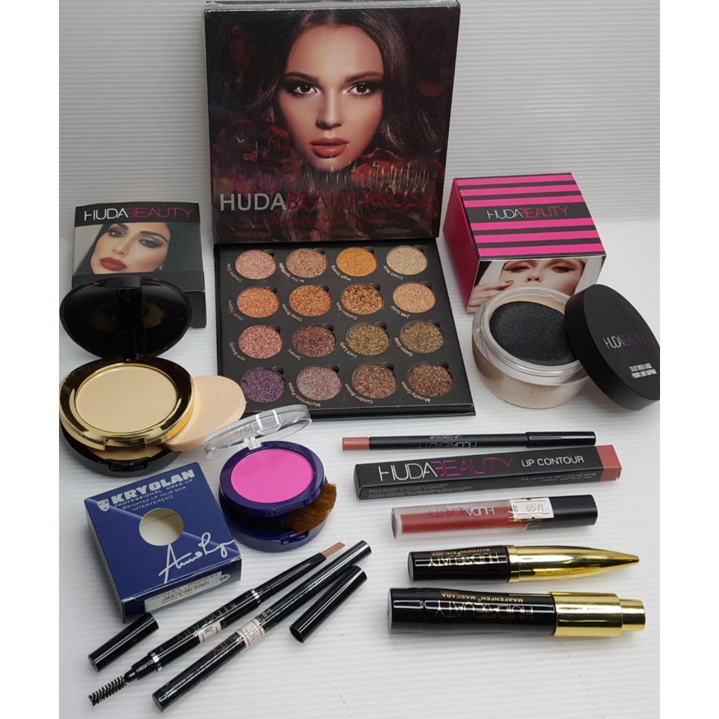 Makeup Set Malaysia | Saubhaya Makeup