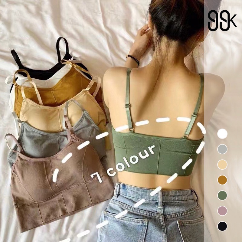 tank top bra