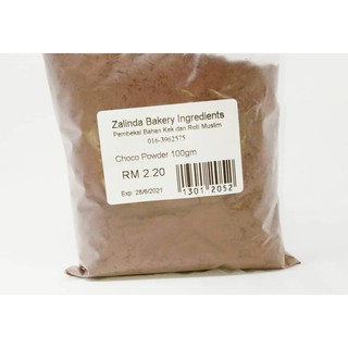 Serbuk Koko / choco / Cocoa Powder 100gm 250gm 500gm | Shopee Malaysia
