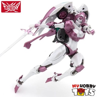 Big Firebird ITF Transformable Robot - BFB EX-01 Nicee ( aka Arcee EX01 ...