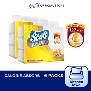 scott kitchen towel - Prices and Promotions - Feb 2023 | Shopee Malaysia
