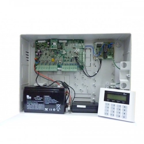 AX1 Alarm System Package with Voice ( 1 LCD Keypad ) | Shopee Malaysia