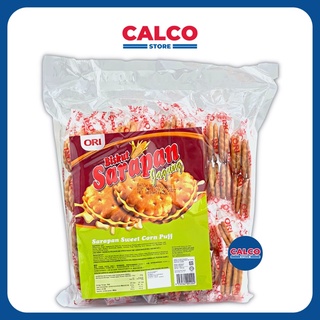 [CALCO] Ori Biskut Sarapan Jagung Sweet Corn Puff Biscuit (440g ...