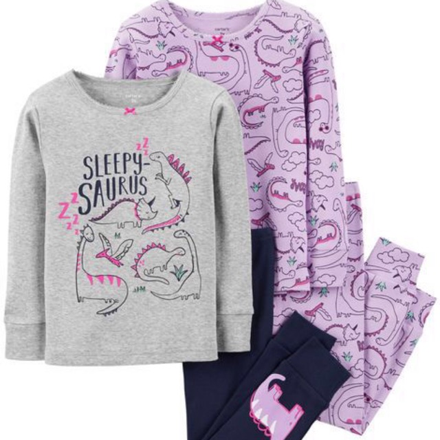 ORIGINAL CARTER’S PJ SET (SIZE 12M) | Shopee Malaysia