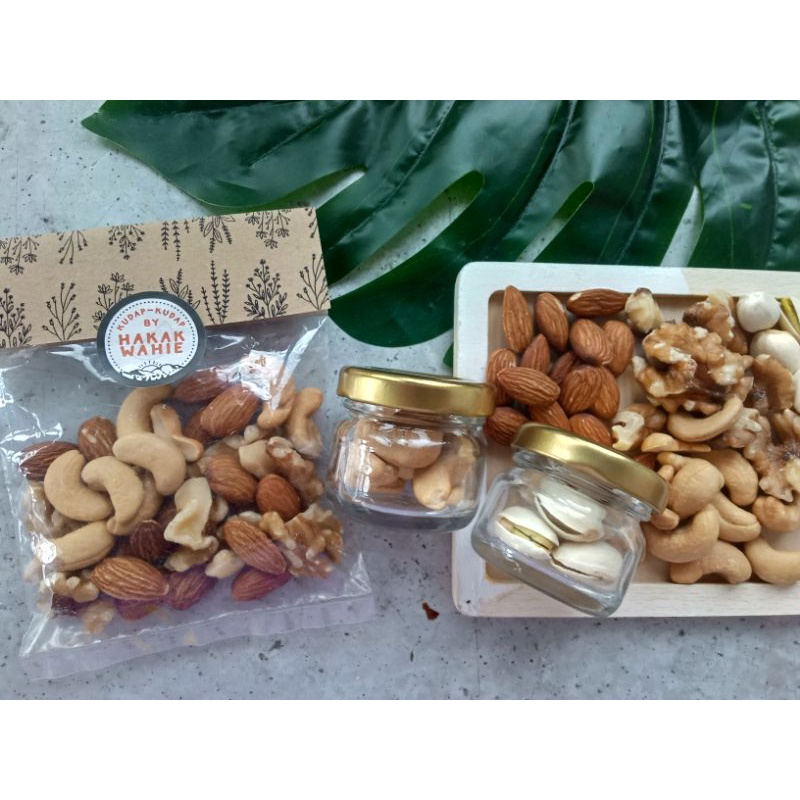 Mini Goodies Kacang Pek 50g | Shopee Malaysia