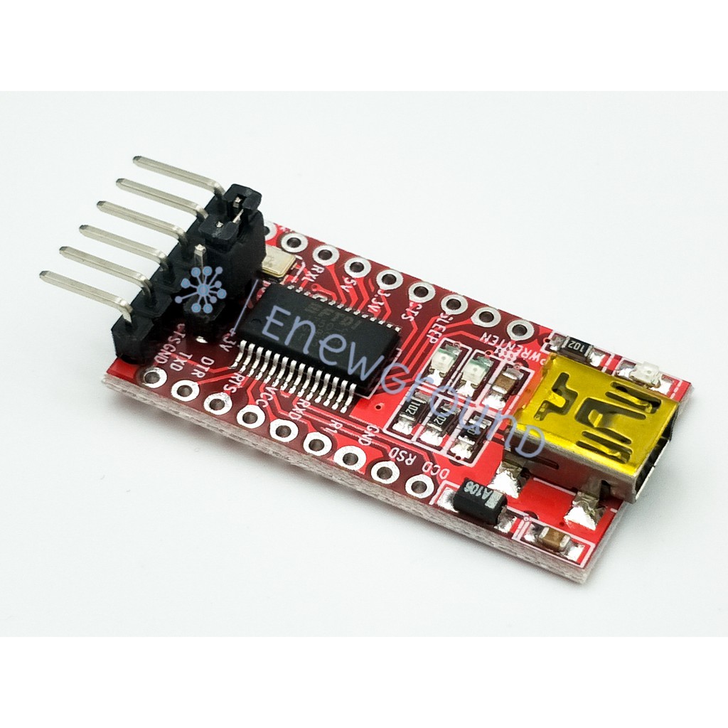 USB to TTL UART circuit (YP-05 FTDI FT232L) | Shopee Malaysia