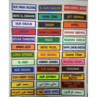 nametag - Prices and Promotions - Jul 2022 | Shopee Malaysia