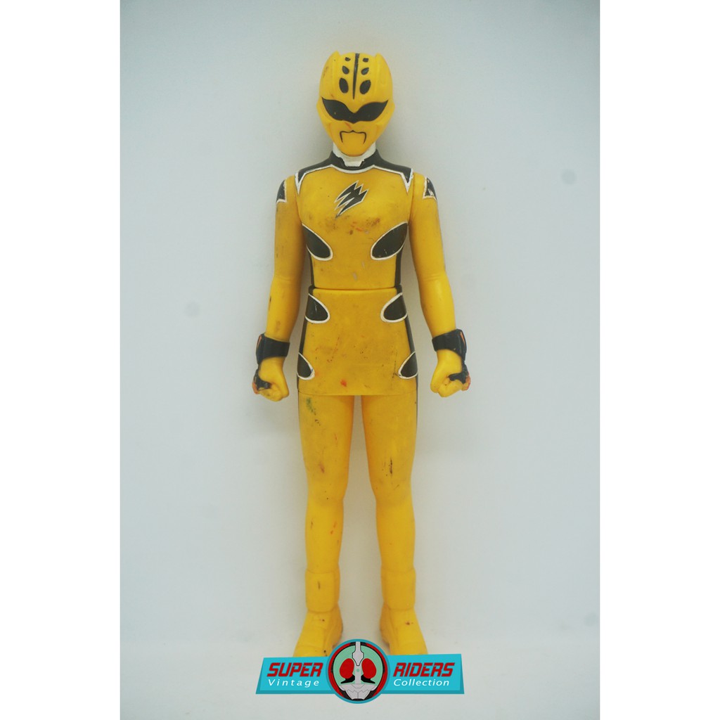 Sentai Hero Series Gekiranger GekiYellow | Shopee Malaysia