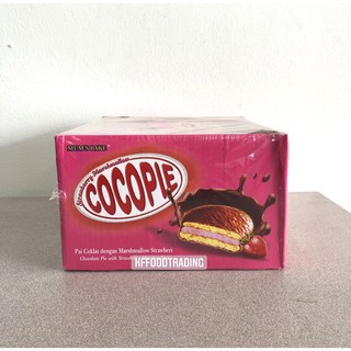 Cocopie 24x25g mum’s bake | Shopee Malaysia