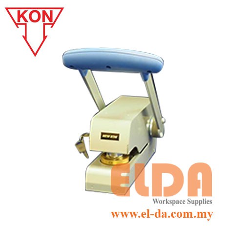 **Mesin Penebuk Kertas** NEW KON Embosser Perforator (New Kon EML-110 ...