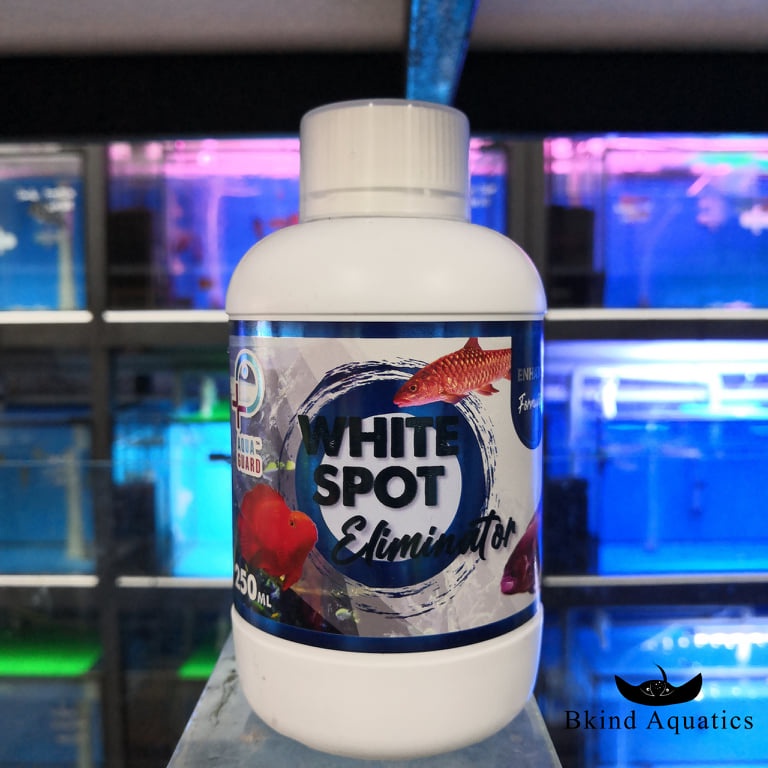 Aqua Guard White Spot 250ml | Shopee Malaysia