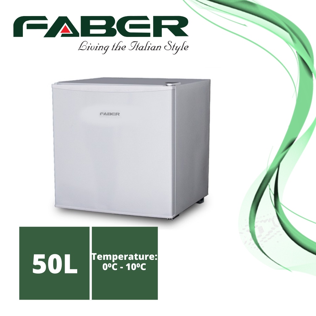 Faber Mini Refrigerator Frigor 50 Mini Bar (50L) | Shopee Malaysia