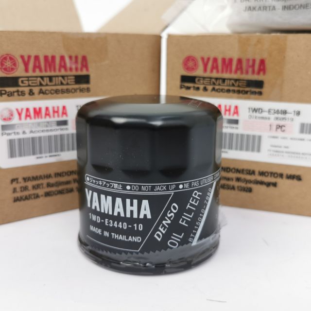 YAMAHA OIL FILTER R25 100% ORIGINAL R3 | Shopee Malaysia