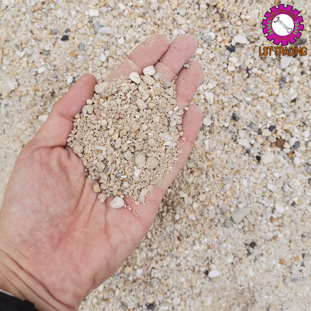 [READY STOCKS] COARSE SAND / PASIR KASAR / PASIR UNTUK KONKRIT ...