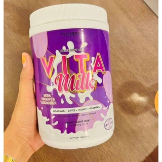 VITAMILK BOOSTER ORIGINAL VITA JUICE STRAWBERRY / VANILLA / COKLAT ...