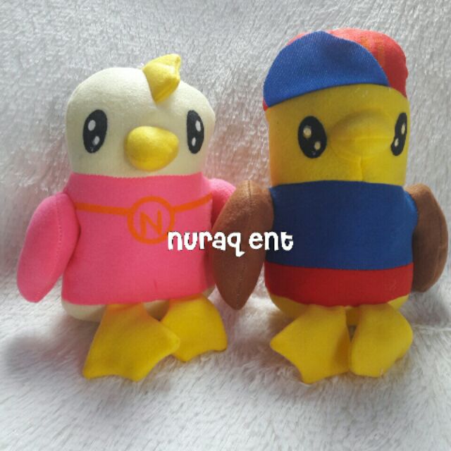 Didi n friend plush toy (23cm) | Shopee Malaysia