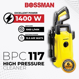BOSSMAN BPC-117 Waterjet High Pressure Cleaner Water Jet Sprayer ...