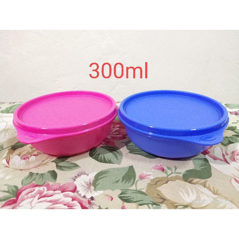 Tupperware Modular Bowl 300ml (2pcs) | Shopee Malaysia