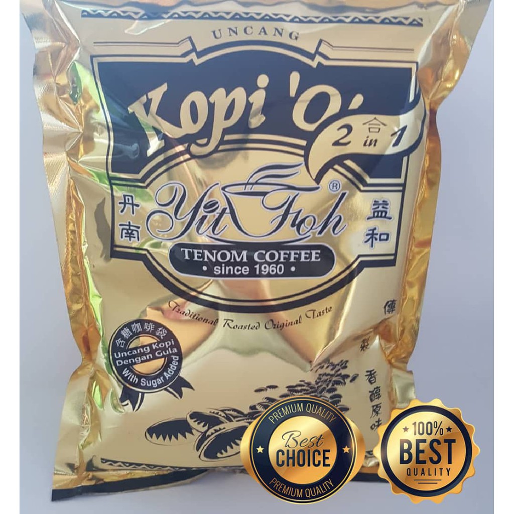 Tenom Coffee ( With Sugar) * READY STOCK* | Shopee Malaysia
