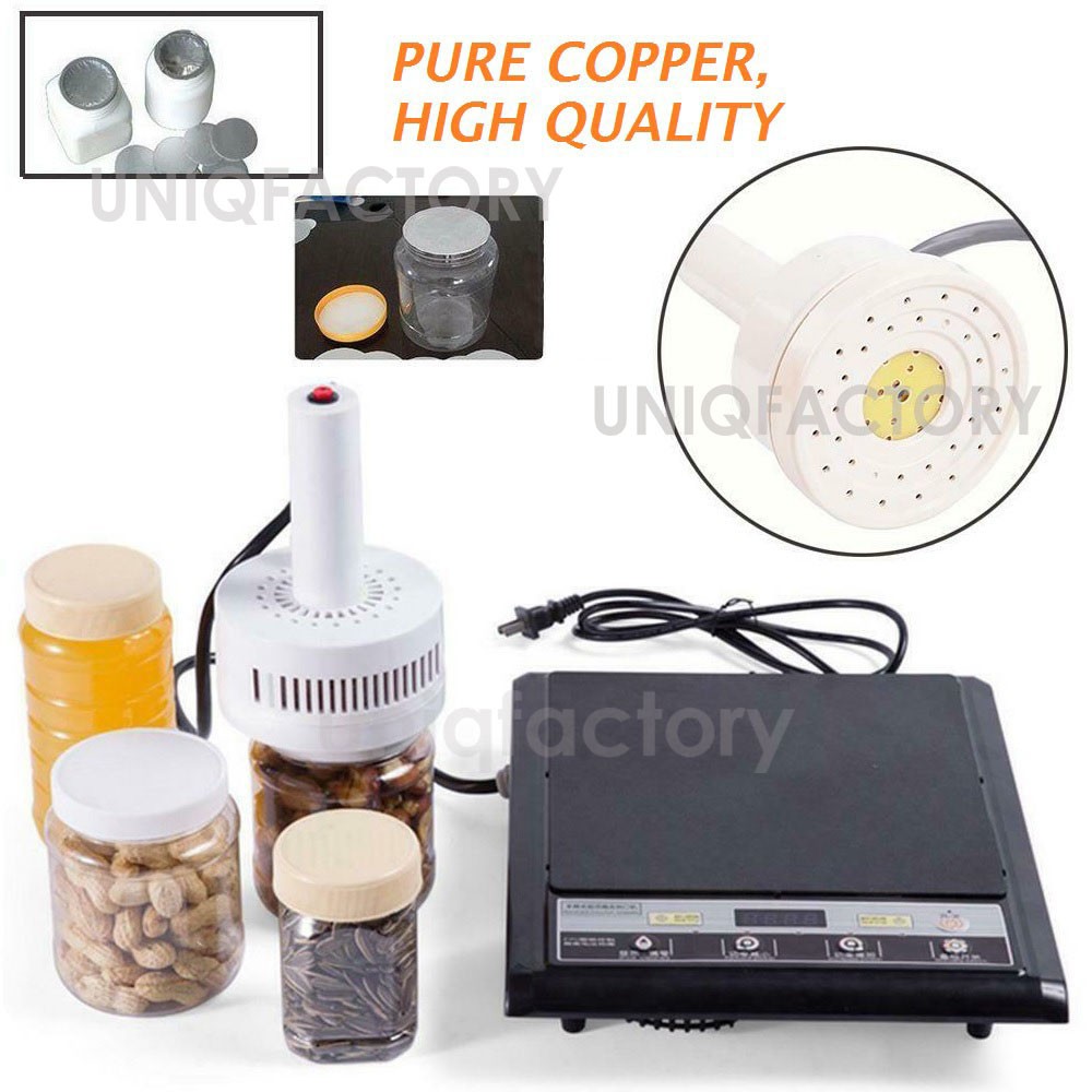 MANUAL INDUCTION CAP SEALER, Bottle Sealing Machine | atelier-yuwa.ciao.jp