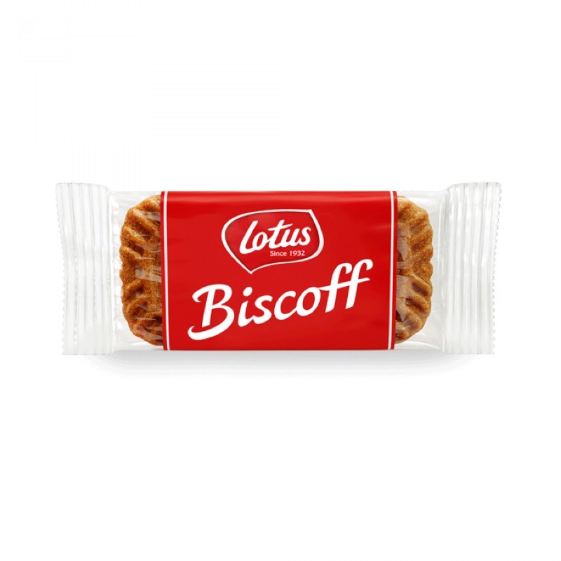 Lotus Biscoff Biscuit Individual Packet (1pc) | Shopee Malaysia