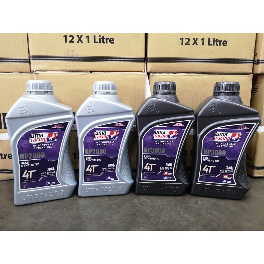 petronas engine oil MOTORCYCLE MINYAK HITAM 4T ENGINE OIL FULLY / SEMI ...
