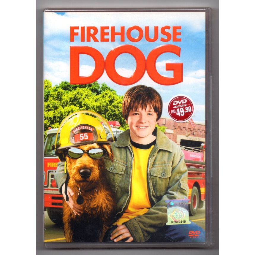 FIREHOUSE DOG (DVD ORIGINAL) | Shopee Malaysia