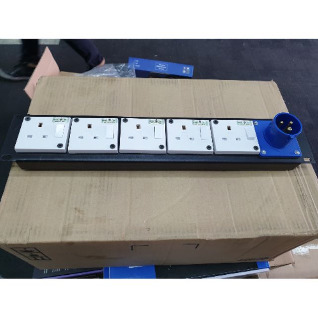 MK 5 gang extension with ce | Shopee Malaysia