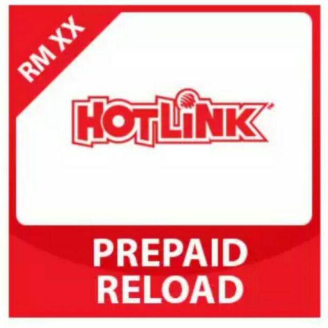 PREPAID HOTLINK MAXIS | Shopee Malaysia