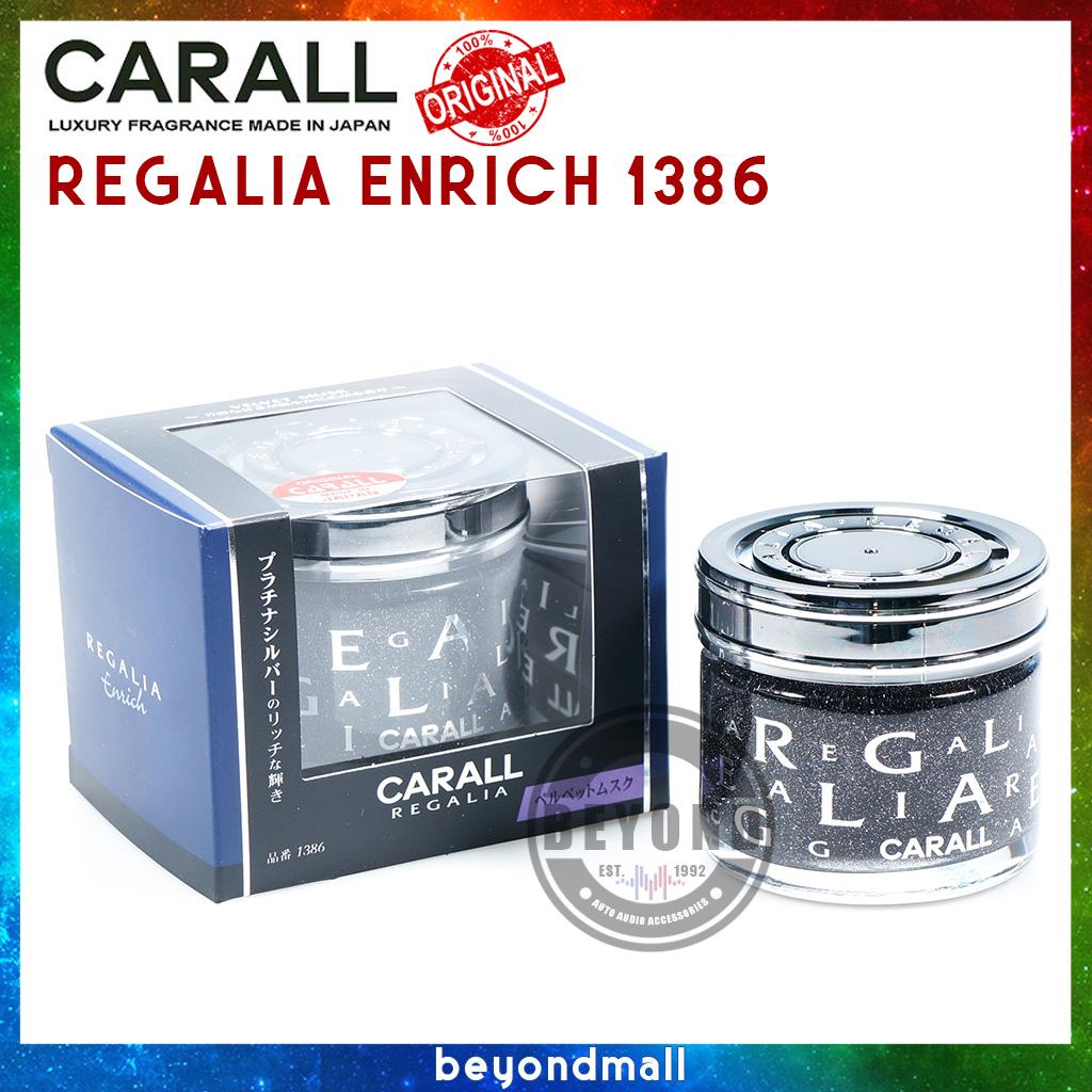 Carall Regalia Enrich 1386 Velvet Musk Air Freshener (65ml) | Shopee Malaysia