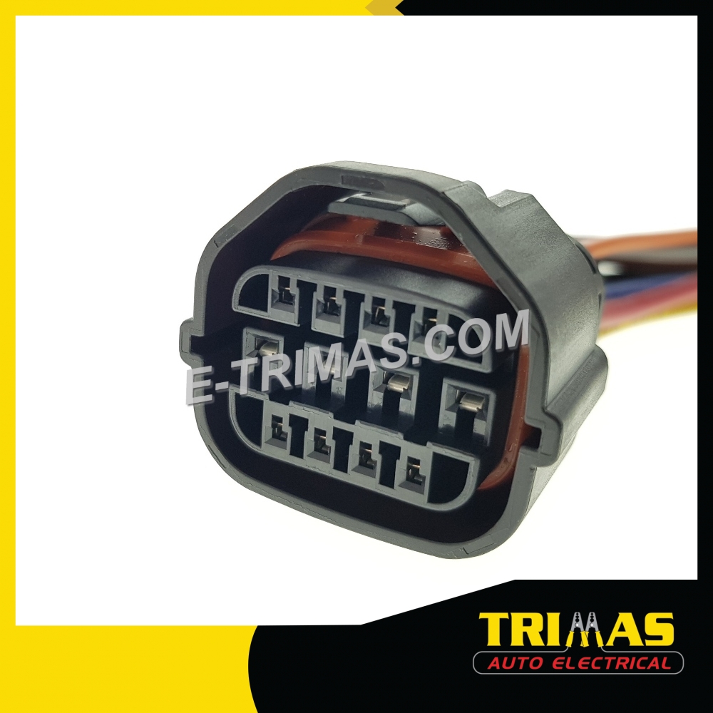 Hyundai Matrix Getz Automatic GearBox Transmission Socket Connector ...