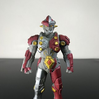 Ultra Hero Series EX Jean-Nine & Jean-Bot (Ultraman Zero: The Chronicle ...