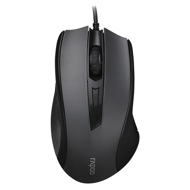 New Rapoo N300 brand High-end Wired optical professional gaming mouse ...