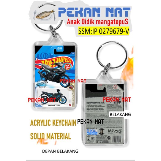 hotwheels mini keychain lc special custom | Shopee Malaysia