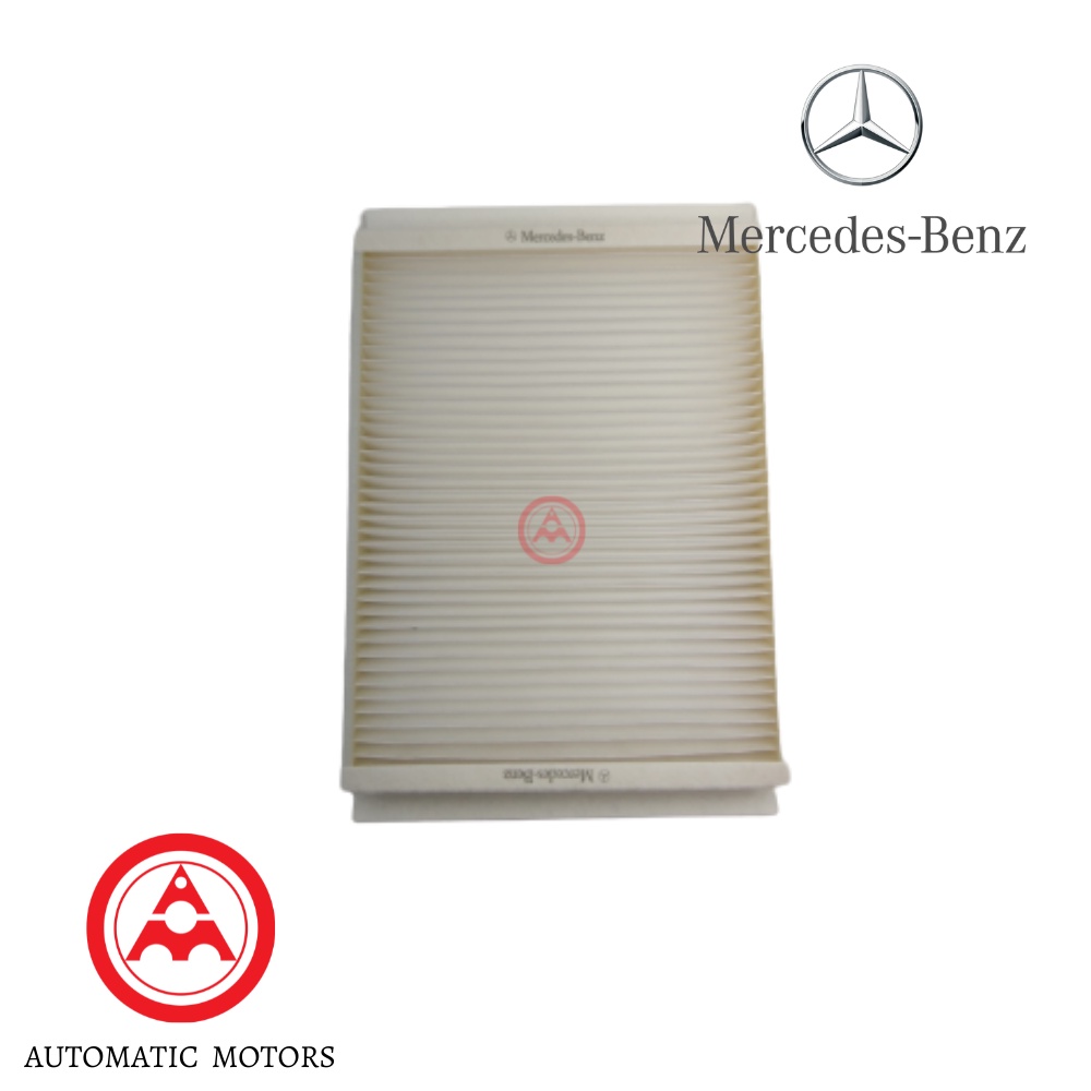Original Mercedes Benz Air Cond Outer Filter W166 W205 W213 W253 W292 ...