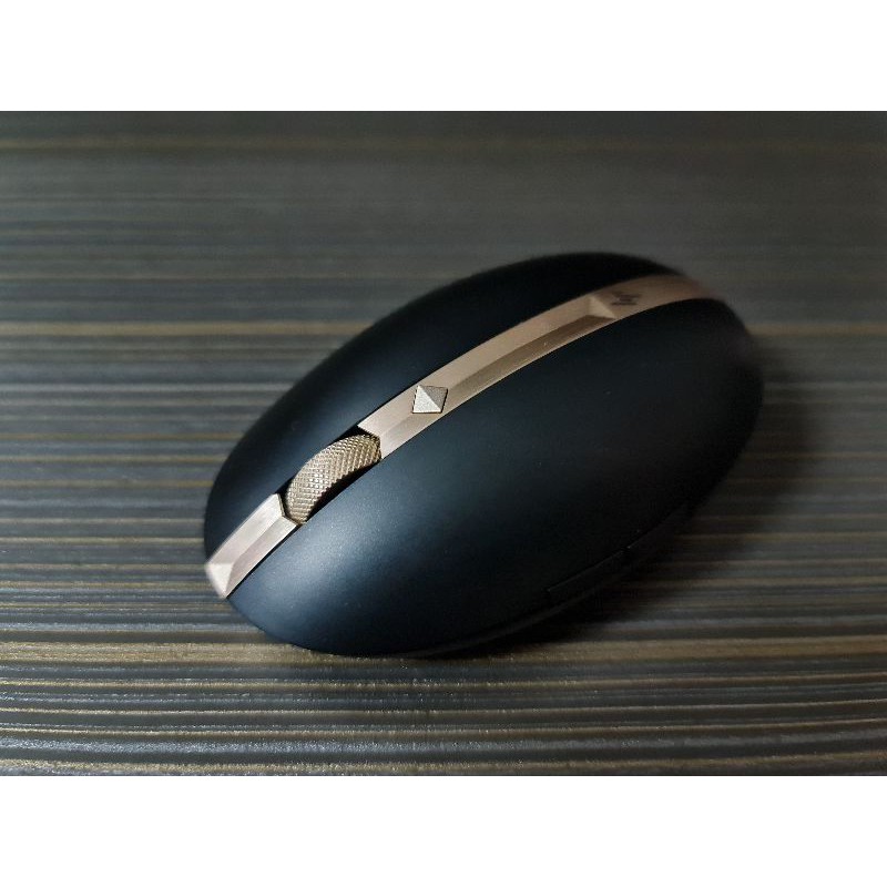 HP Spectre 700 Wireless Rechargeable USB/Bluetooth Mouse | Shopee Malaysia