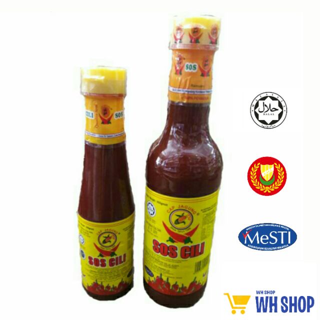 SOS CILI (KEDAH) CAP JAGUNG 325G/650G | Shopee Malaysia