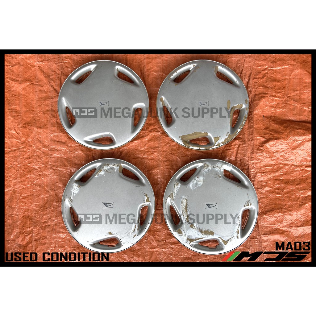 (USED) Daihatsu Universal 12'' Inch R12 Original JDM Wheel Cover Tire ...