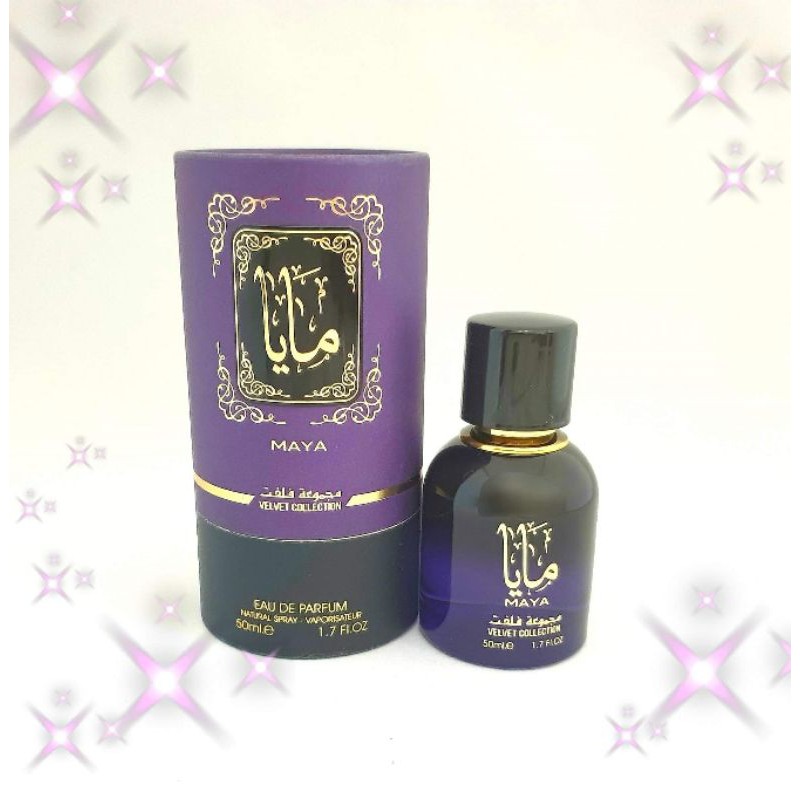 Maya perfume EDP original from Dubai 50 ml | Shopee Malaysia