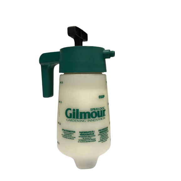 [LOCAL READY STOCK] GILMOUR HAND SPRAYER 0.5 GALLON/2 LITRES BRAND 050P ...