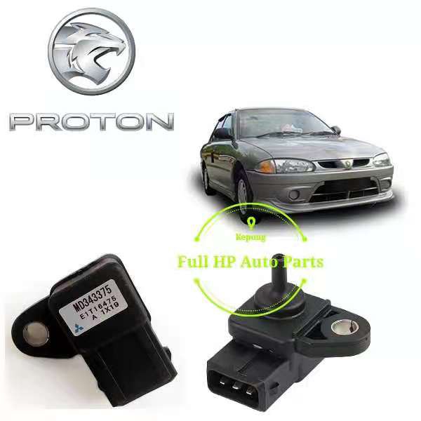 PROTON WIRA 1.6 MAP SENSOR - MD343375 | Shopee Malaysia