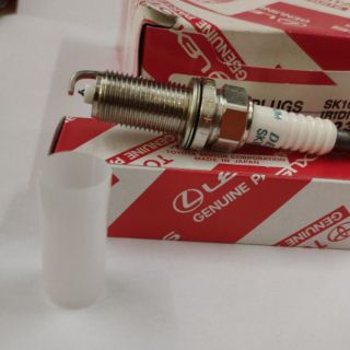 TOYOTA VELLFIRE AGH30 CAMRY ASV50 2.5 SPARK PLUGS (90919-01233 ...