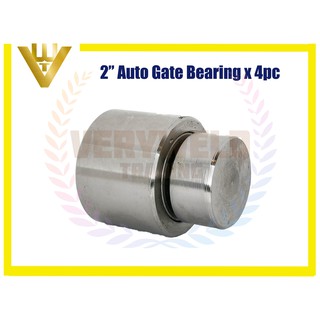 VERYWELD Welding Auto Gate Door Bearing / Pintu Pagar Folding Gate Besi ...