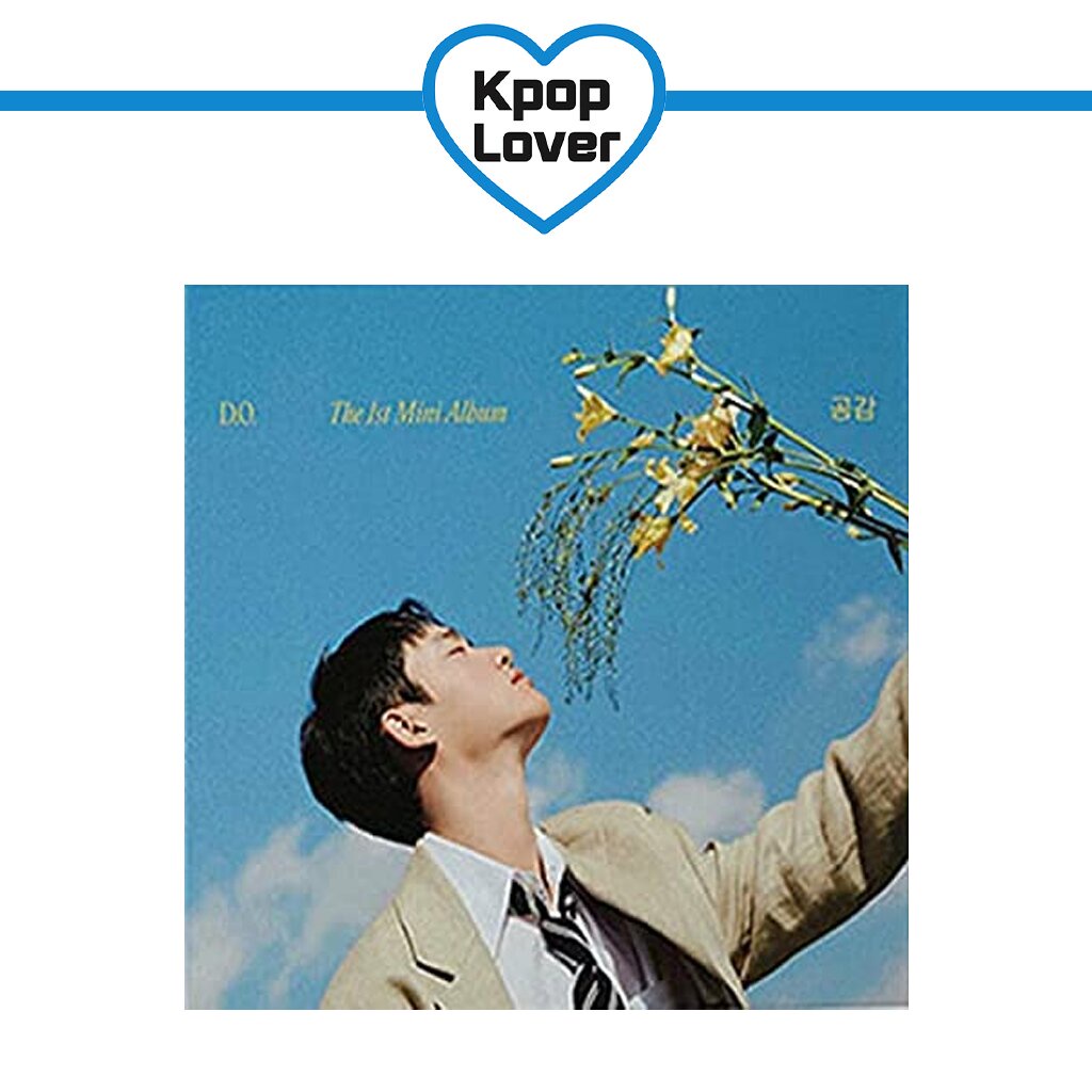 Exo Do Empathy Digipak Ver Poster 1st Mini Album Shopee Malaysia