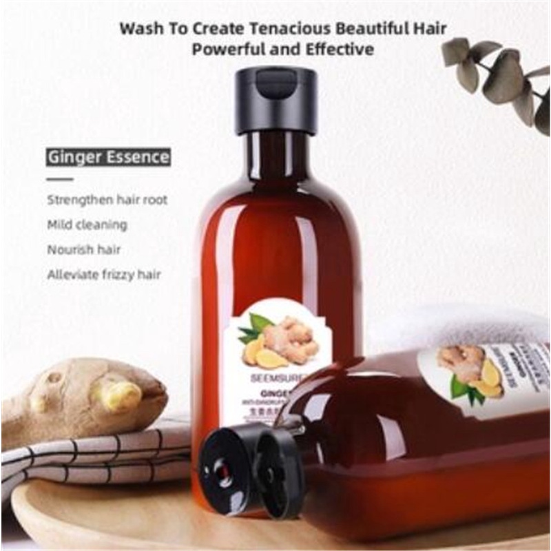 2022 100% Original SEEMSURE Ginger Anti-Dandruff Shampoo Anti-Hair ... 2022 100% Original SEEMSURE Ginger Anti-Dandruff Shampoo Anti-Hair ...