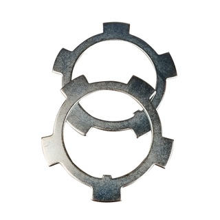 10PCS WASHER, FRONT WHEEL ADJUSTING LOCK 90215-42025 For Toyota Land ...